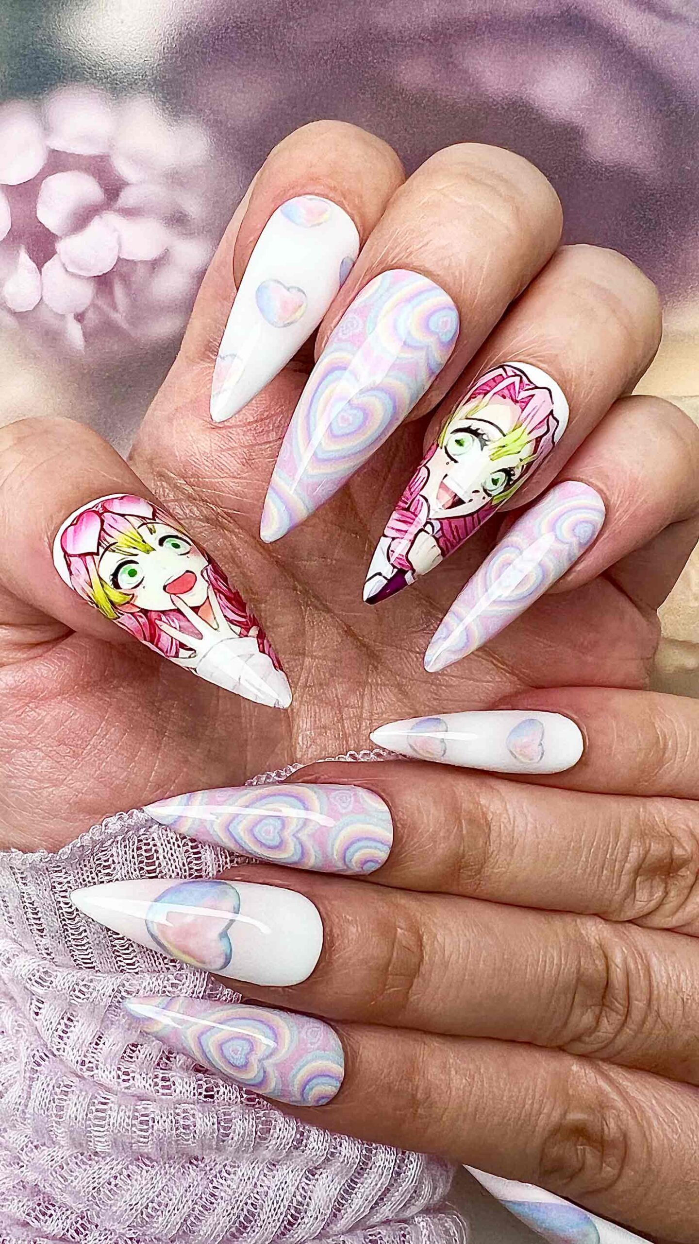 Jovial Mitsuri | Froni Nail