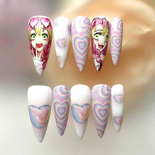 Custom Hand Made | Froni Nail