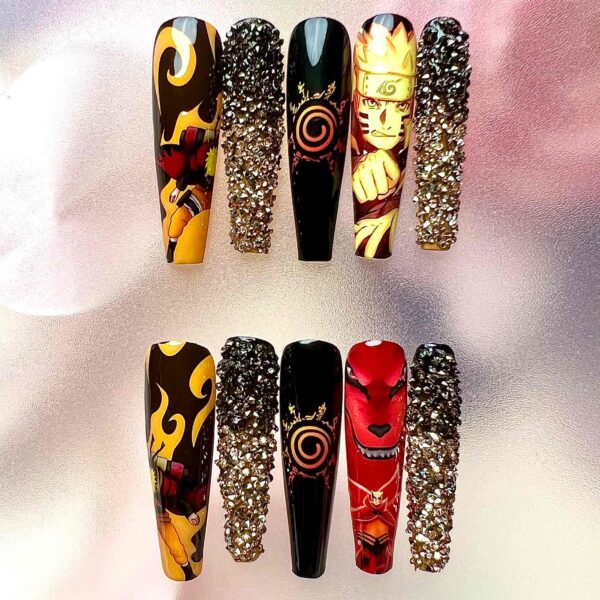 Custom Hand Made | Froni Nail