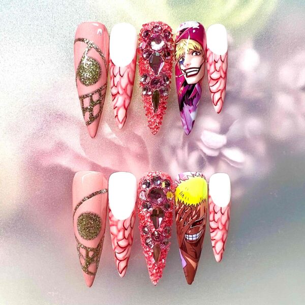 Custom Hand Made | Froni Nail