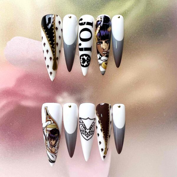 Custom Hand Made | Froni Nail