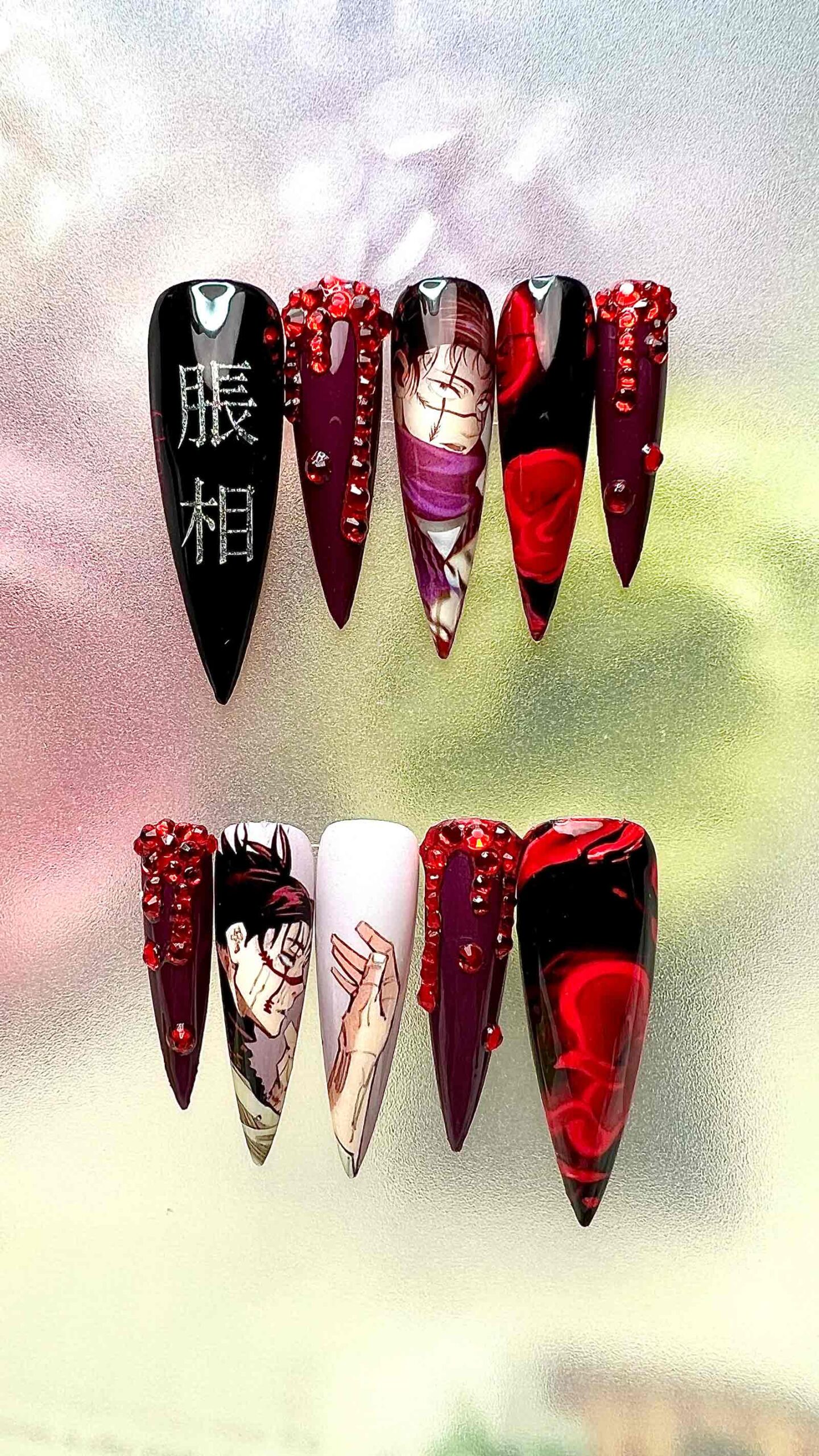 Choso Blood Artistry | Froni Nail
