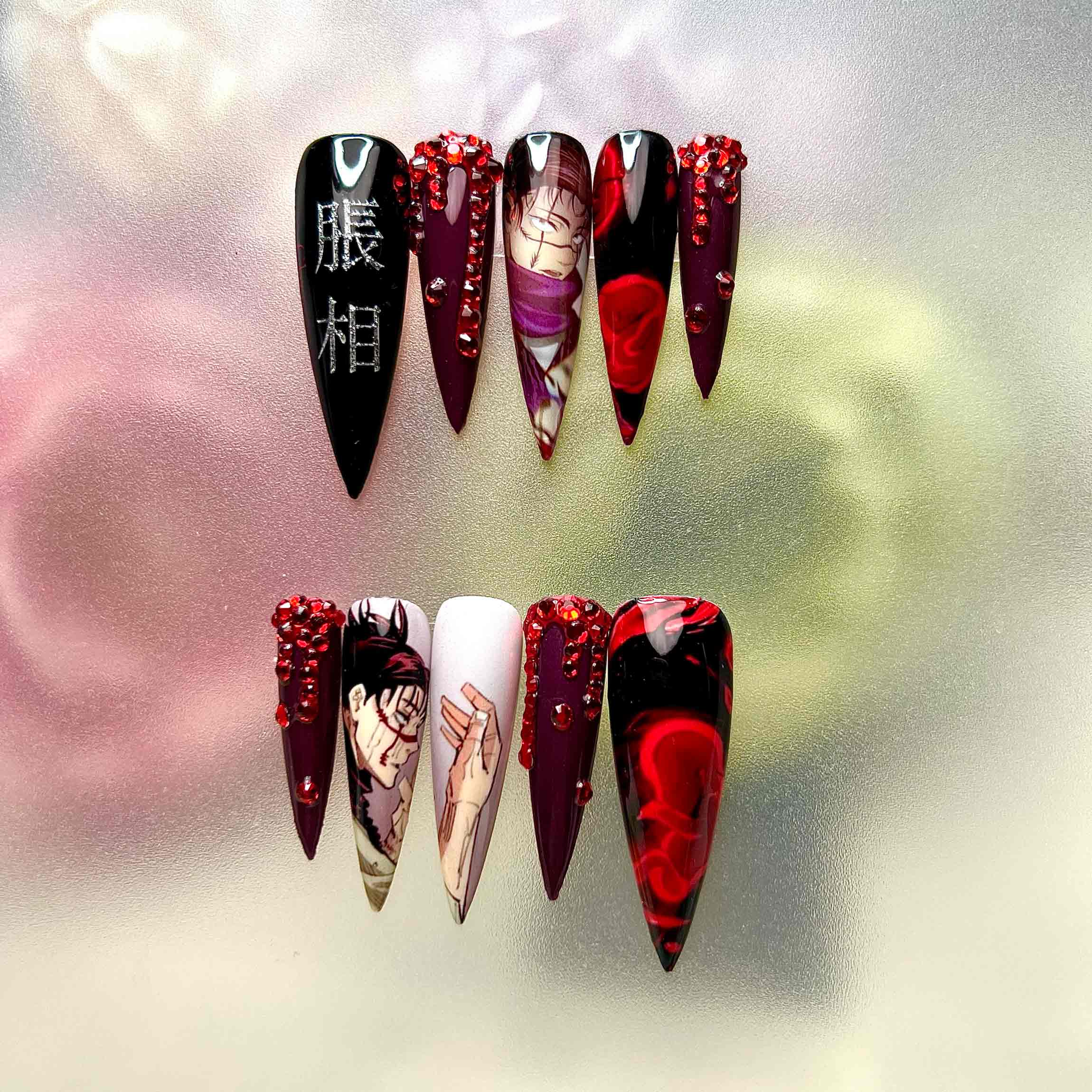 Choso Blood Artistry | Froni Nail
