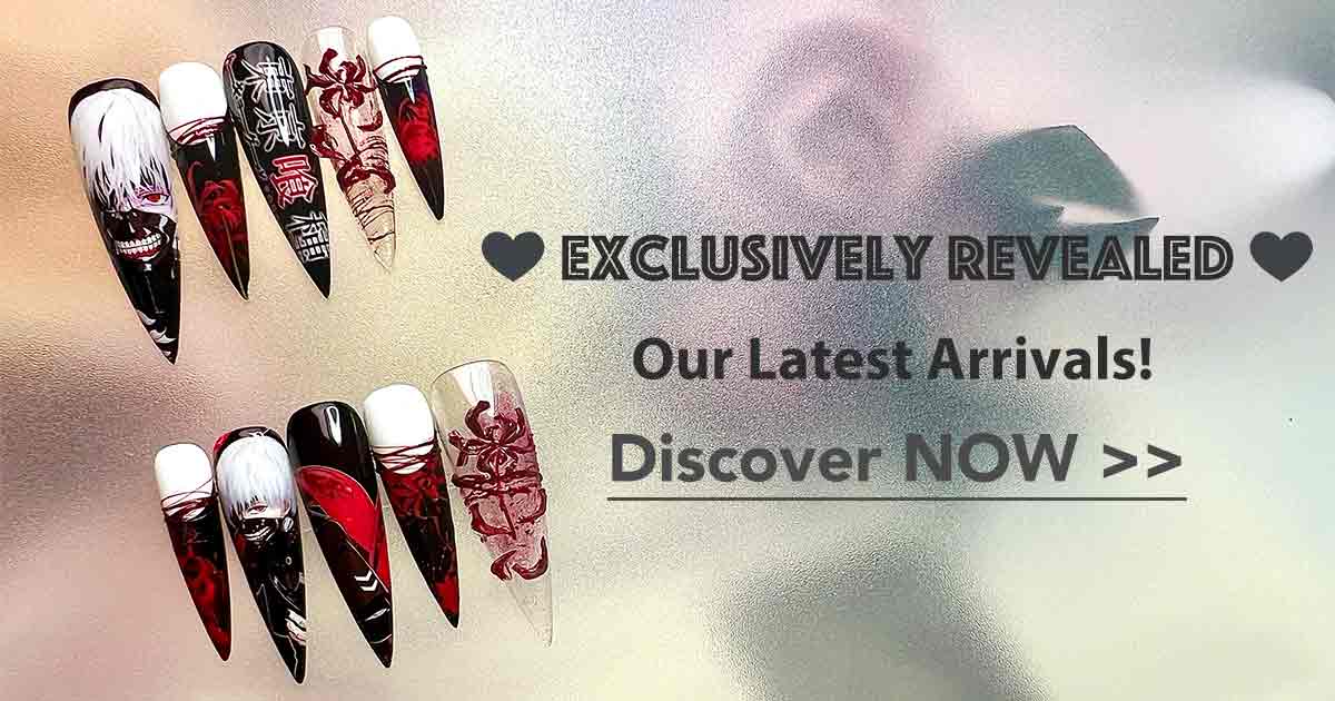 Custom Hand Made | Froni Nail