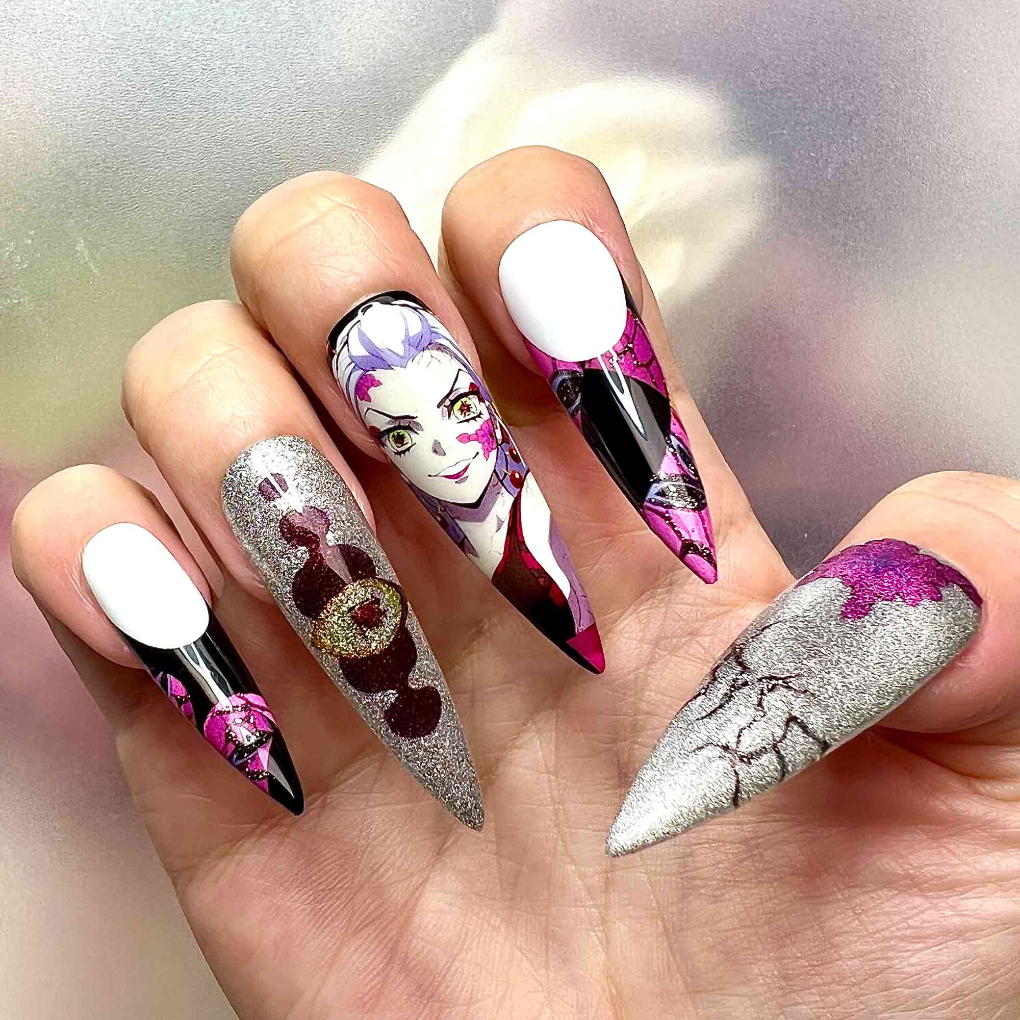 Daki Obi Sashes | Froni Nail