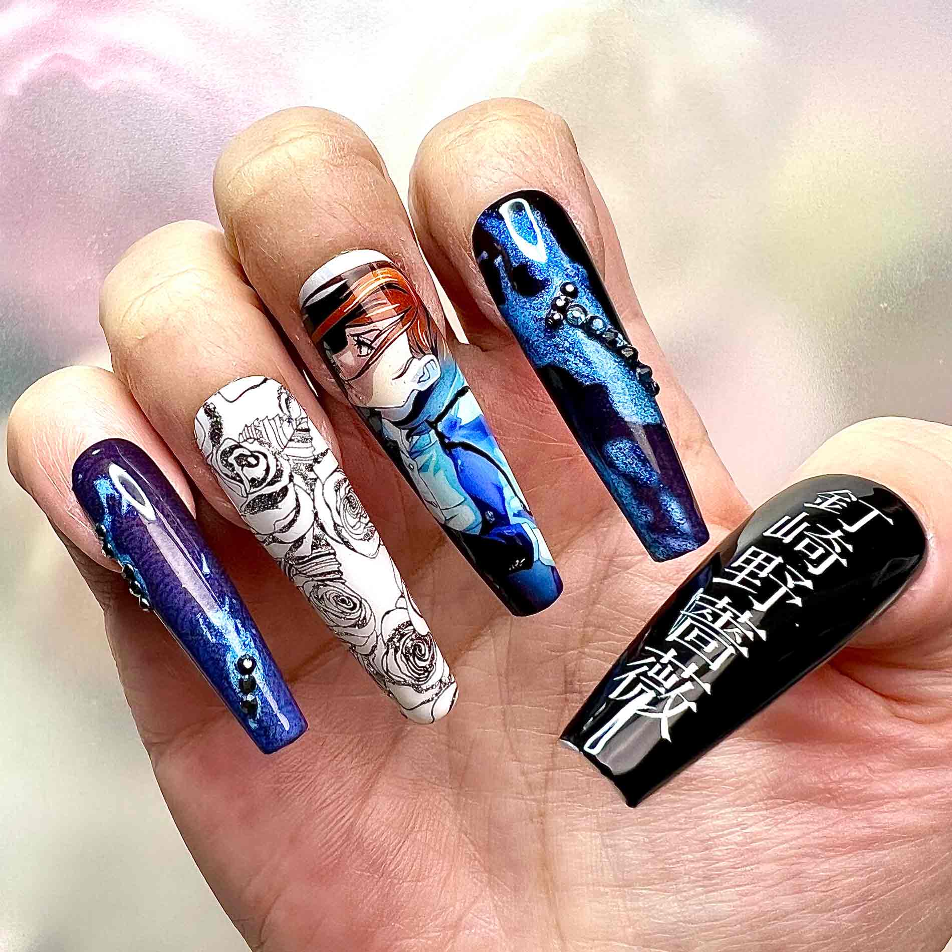 Nobara Mystical Craft | Froni Nail