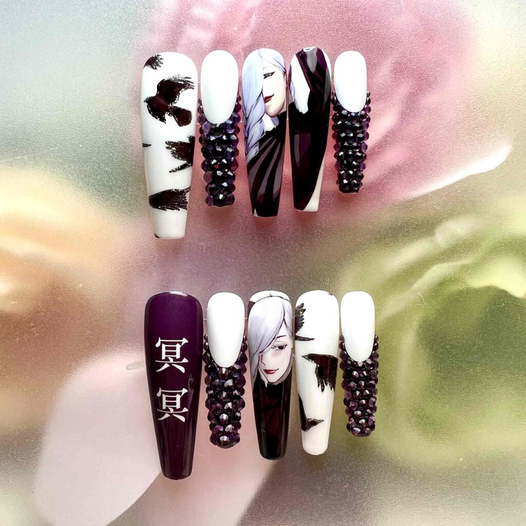 Mei Mei Bird Mastery | Froni Nail