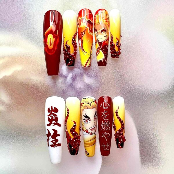 Custom Hand Made | Froni Nail