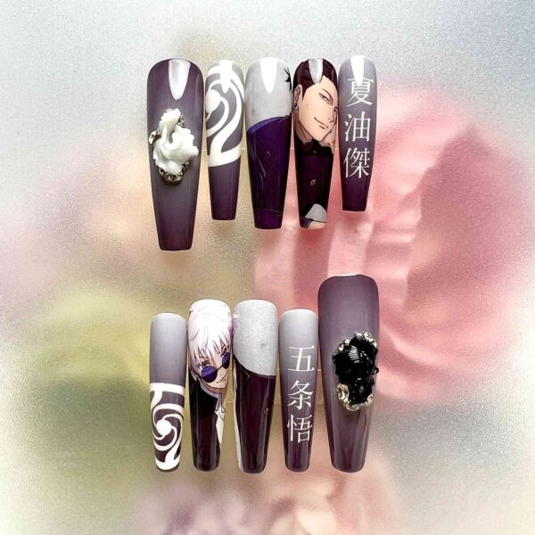 Custom Hand Made | Froni Nail