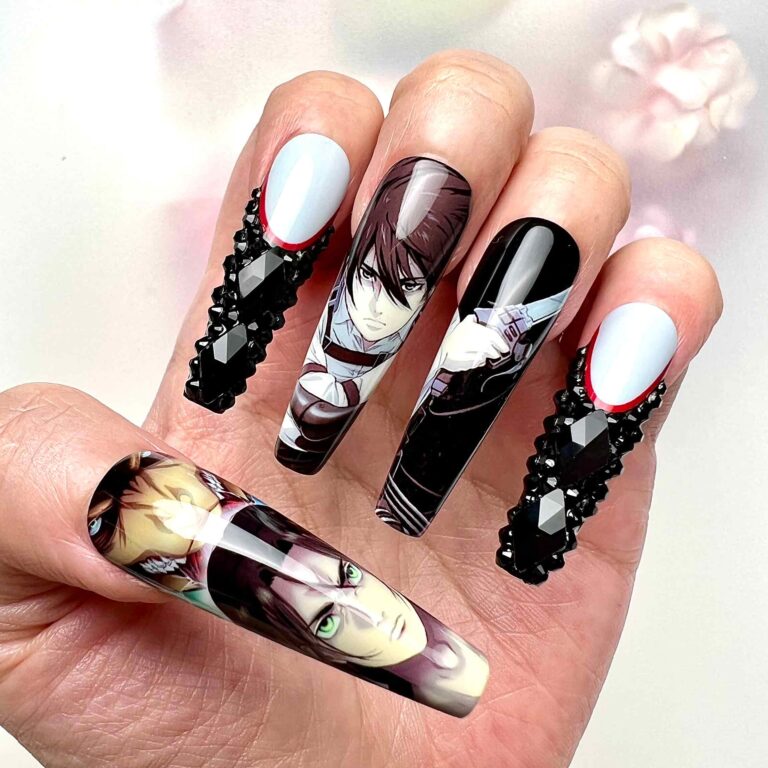 AOT Fierce Trio | Froni Nail