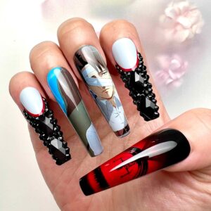 AOT Fierce Trio | Froni Nail