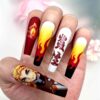 Rengoku x Akaza Epic Clash | Froni Nail