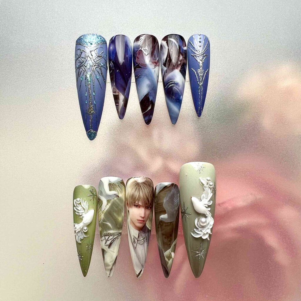 Xavier Touch | Froni Nail