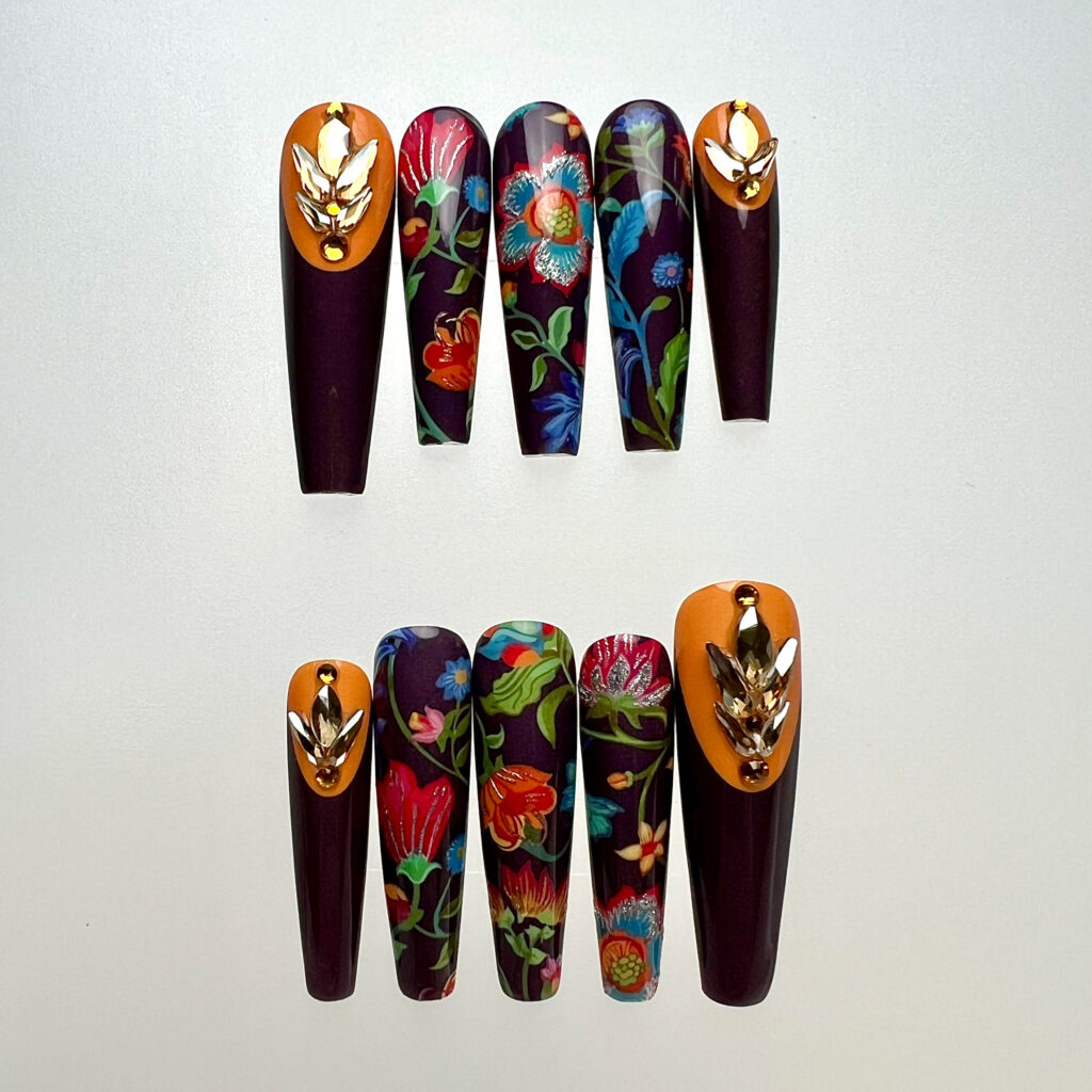 Shadow Bloom | Froni Nail